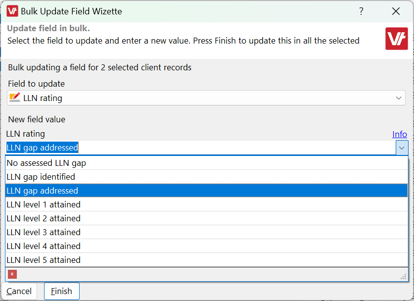 VETtrak Desktop 25.1