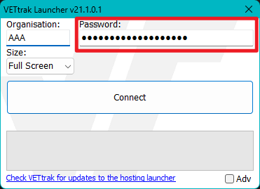 VETtrak Hosting Known Issues